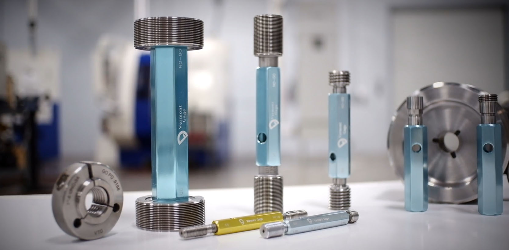 Home - Vermont Thread Gage