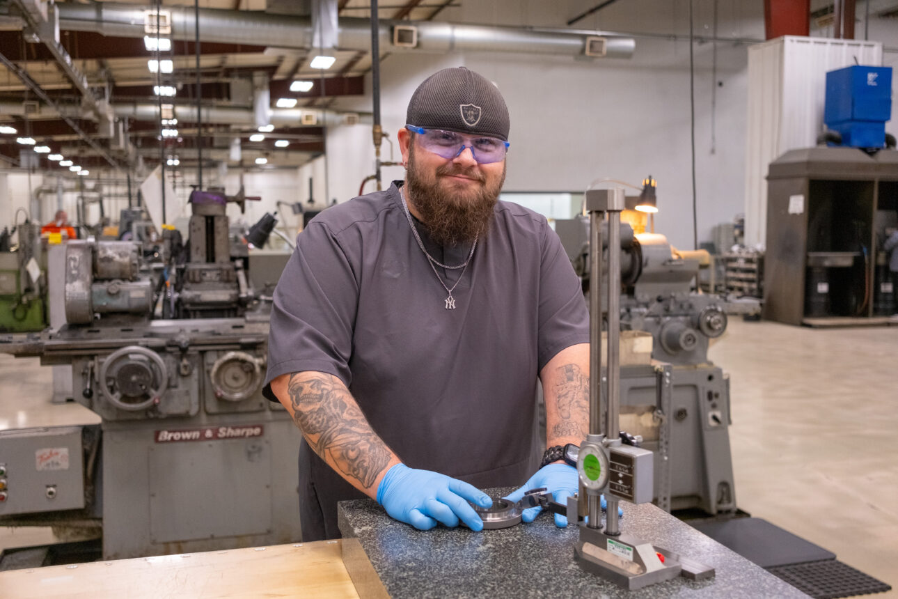 Who We Are - Vermont Thread Gage